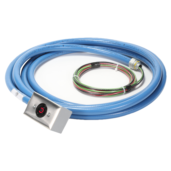 L16-20R PDU Whips, Rated 20A, 480V, 4-Wire Underfloor Cables – PDU Whips