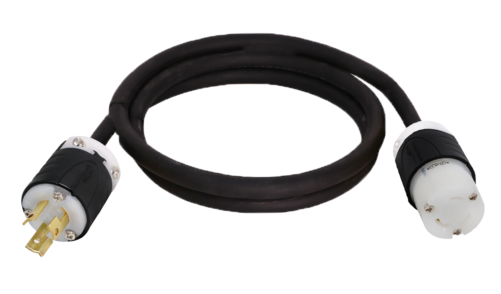 L6-15P to L6-30R Plug Adapter Power Cord – PDU Whips